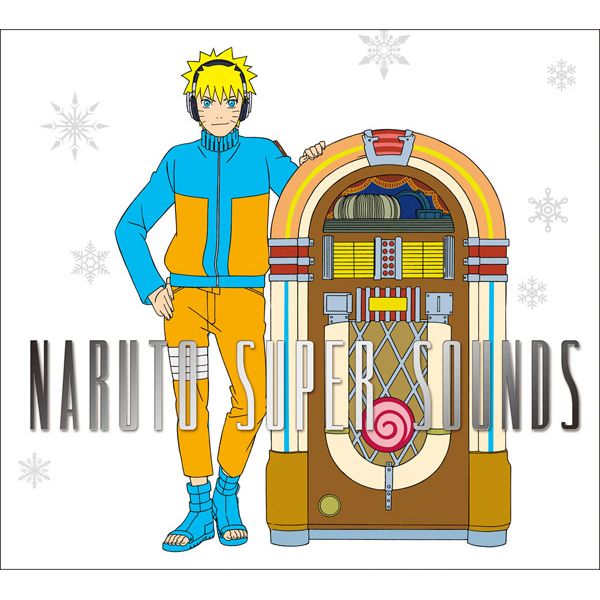 CD: NARUTO SUPER SOUNDS: アニプレックス｜キャラアニ.com