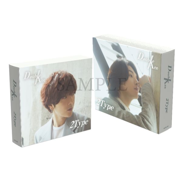 「Double Aceネットサイン会」特集｜キャラアニ.com